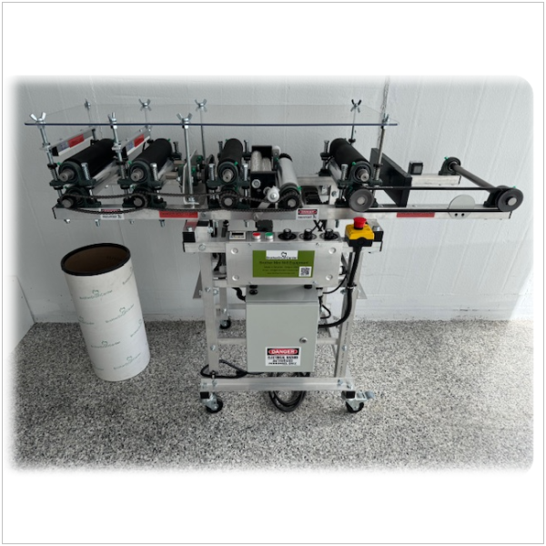Fiber Mini Mill Equipment : BrotherDrumCarder.com, Drum Carders, Mini ...