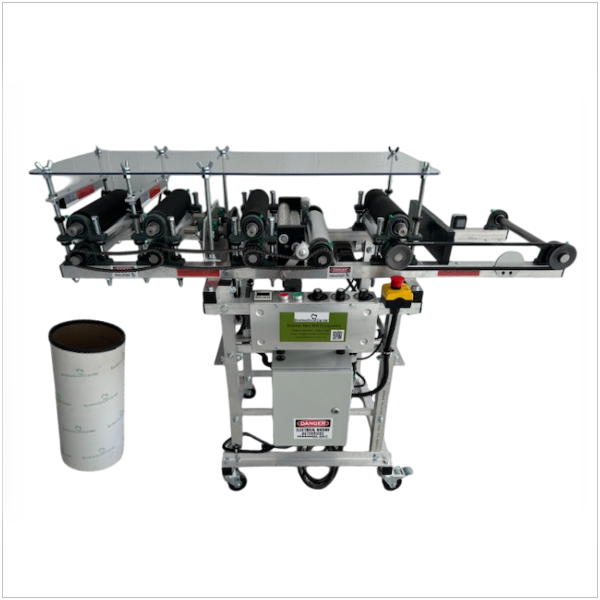 Fiber Mini Mill Equipment : BrotherDrumCarder.com, Drum Carders, Mini ...